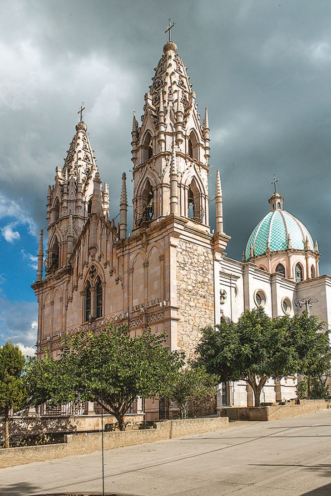 CALVILLO, EL PUEBLO MÁGICO DE LAS GUAYABAS | CR Comunicación