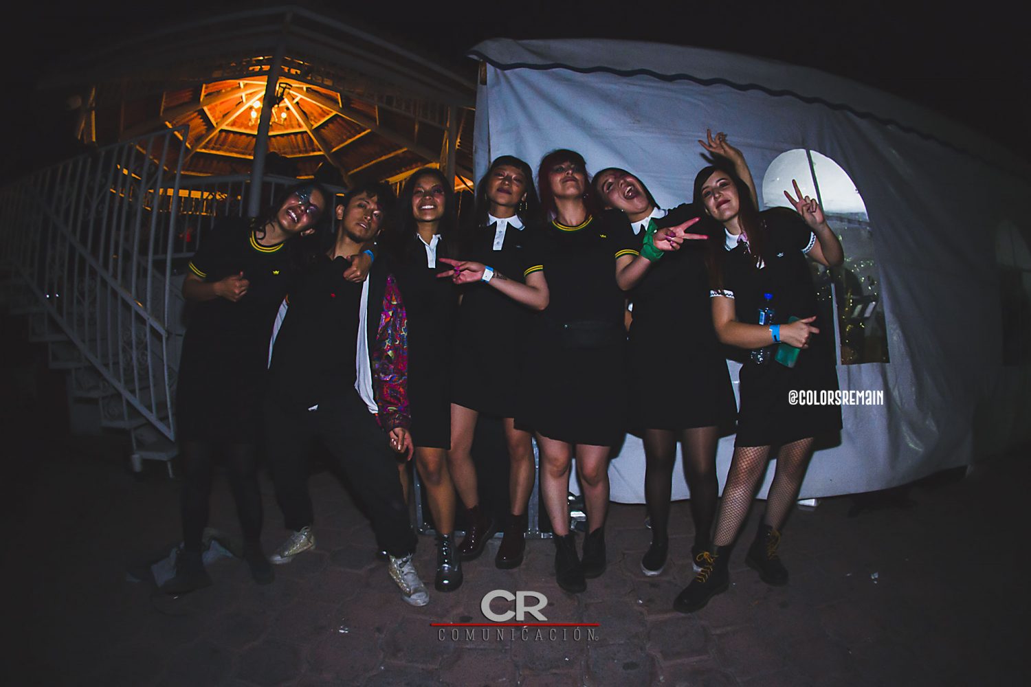Girls Go Ska, banda emergente de chicas en el ska mexicano - CR ...