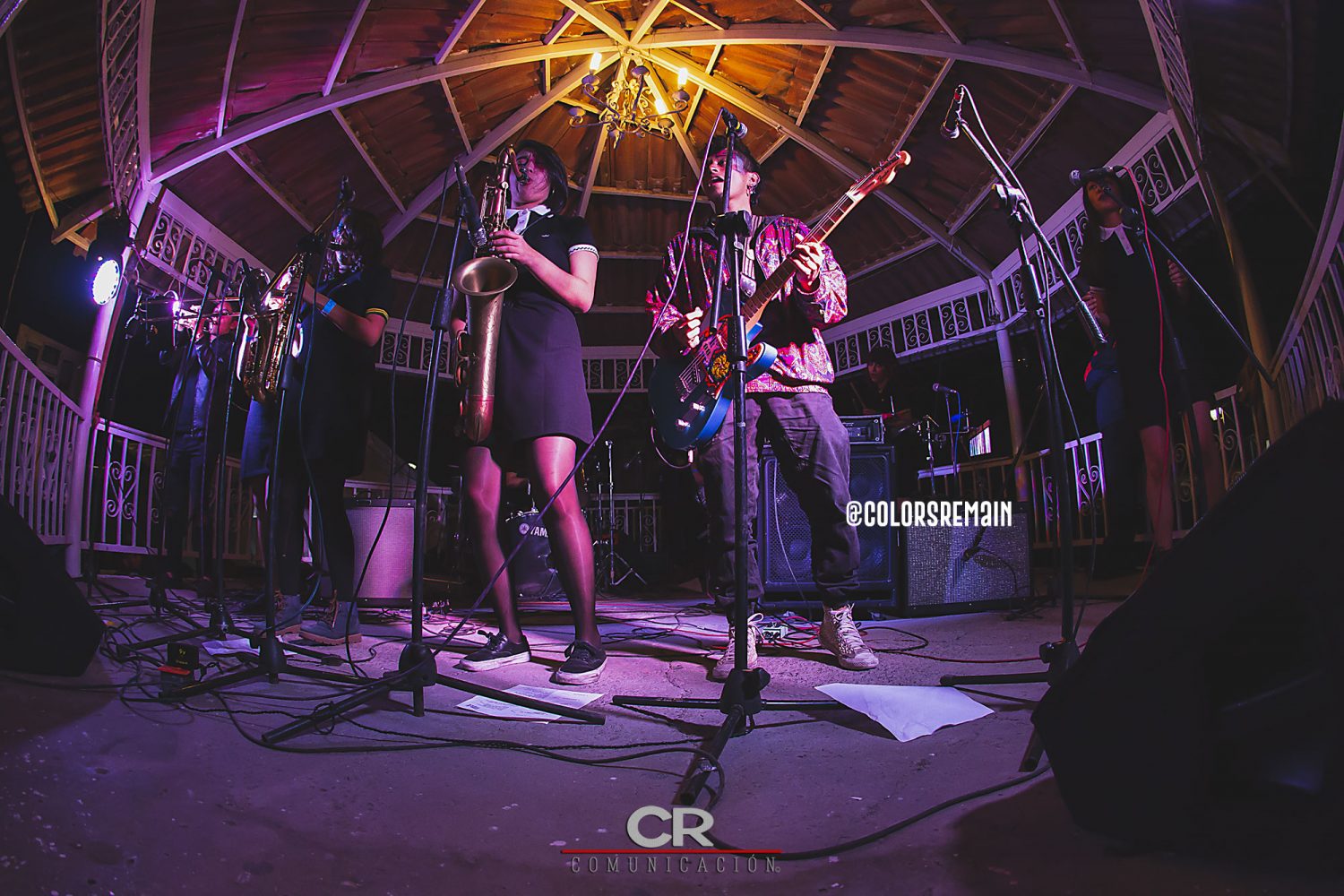 Girls Go Ska, banda emergente de chicas en el ska mexicano - CR ...