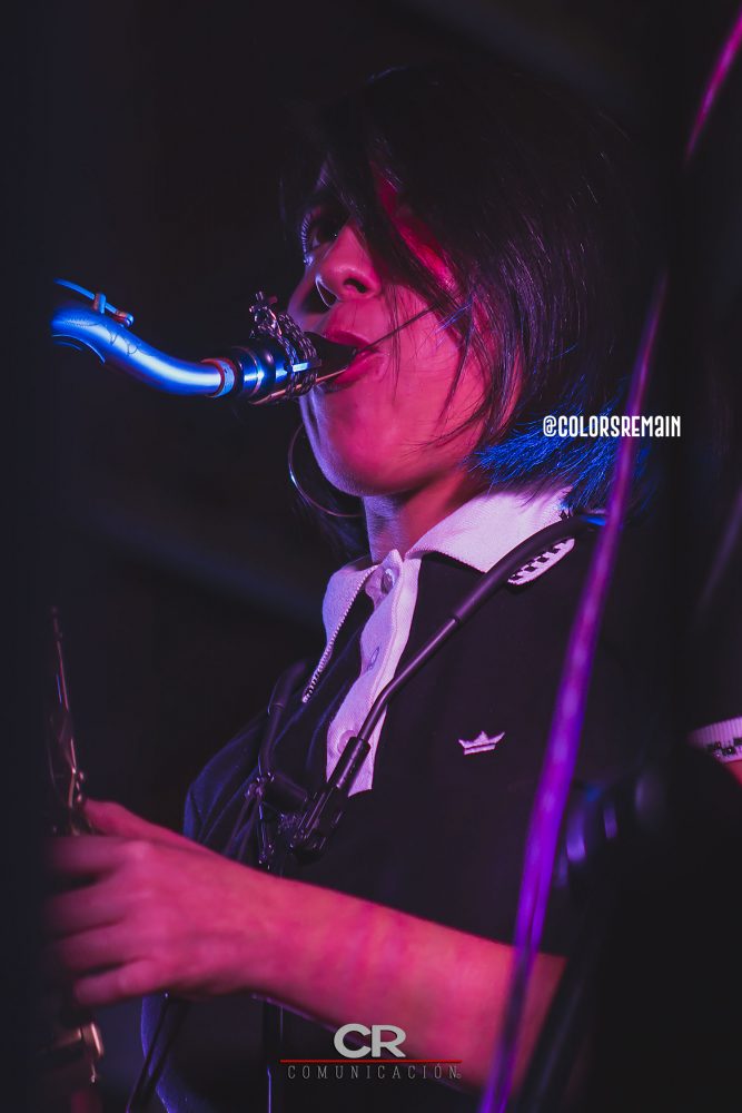 Girls Go Ska, banda emergente de chicas en el ska mexicano - CR ...