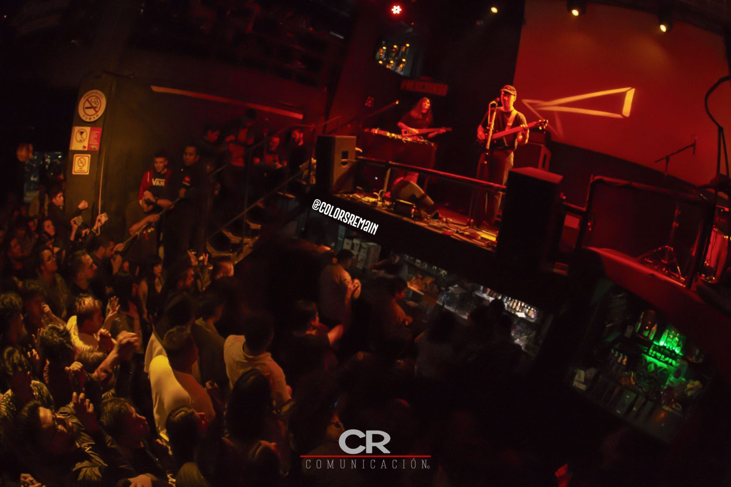 Human Tetris se presentó en Doppler Bar de Texcoco - CR Comunicación