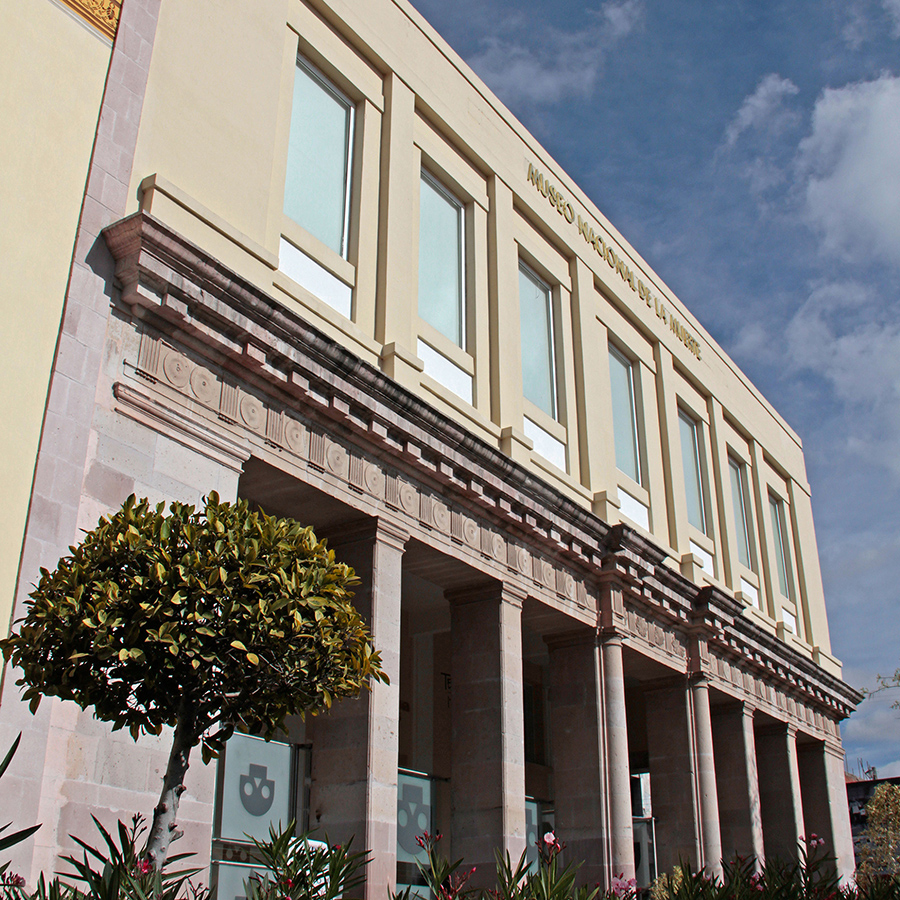 Sabías Que En México Existe El Museo Nacional De La Muerte Cr