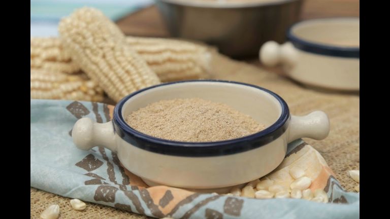 El pinole, el gran orgullo de gastronomía mexicana - CR Comunicación