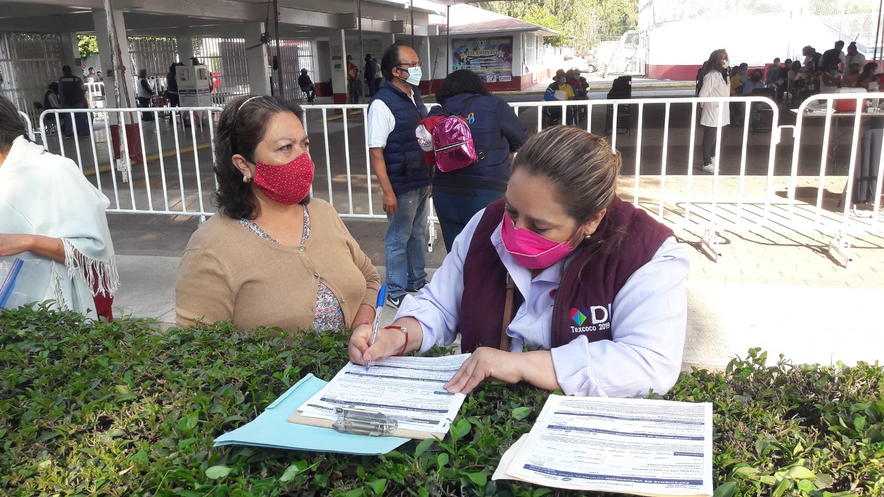 De acuerdo al INFOEM, el DIF Texcoco logra primer lugar en prácticas de ...